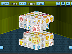 Play Mahjongg 3 Dimensions - Free Online Mahjong Game