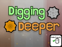 Play Digging Deeper V0.02 - Free Online Scratch Game
