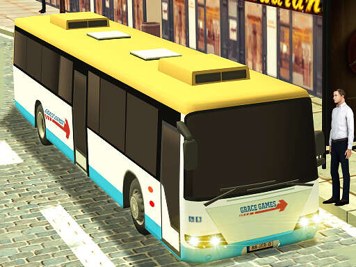 Highway Bus Driver Simulator - Play free online - CrazyGames-Poki