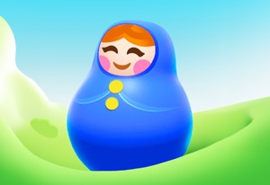 Nesting Dolls - Play free online - CrazyGames-Poki