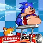Sonic 2 Xl - Kostenlos online spielen - CrazyGames-Poki