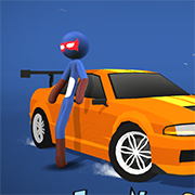 Stickman GTA Ville - Jouez gratuitement en ligne - CrazyGames-Poki