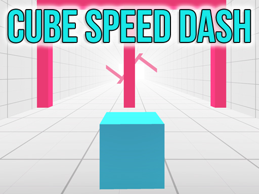 Cube Speed Dash - Play free online - CrazyGames-Poki