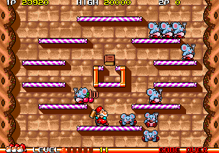 Don Doko Don (Mundo) - Juega gratis en línea - CrazyGames-Poki