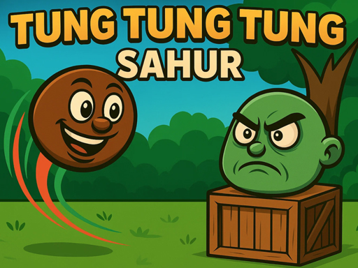 Tung Tung Sahur - Play Online Game On FreeH5Games