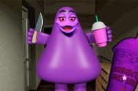 Grimace Birthday Escape - Play free online - CrazyGames-Poki