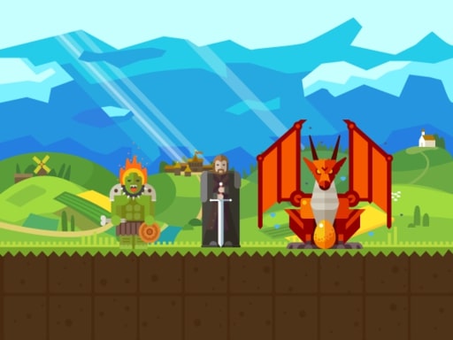 Treasure King Adventure - Play free online - CrazyGames-Poki