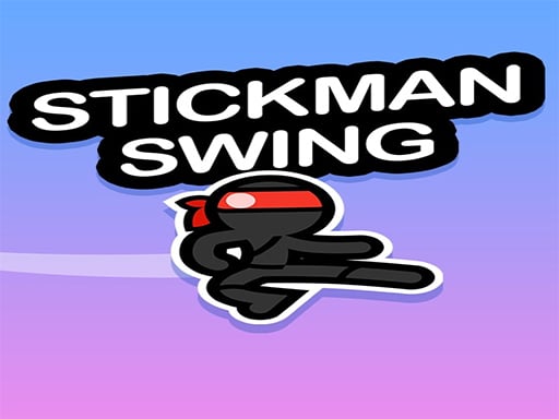 Stickman Swing 平面 - 免费在线玩 - CrazyGames-Poki