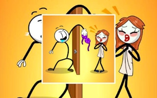 Troll Thief - Stickman - Play free online - CrazyGames-Poki