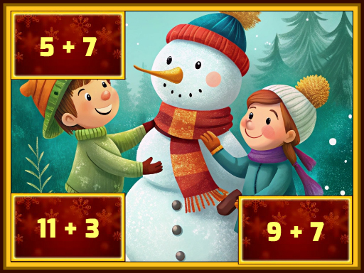 Chill Math Addition - Play free online - CrazyGames-Poki