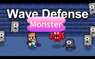 Monster Wave Defense - Play free online - CrazyGames-Poki
