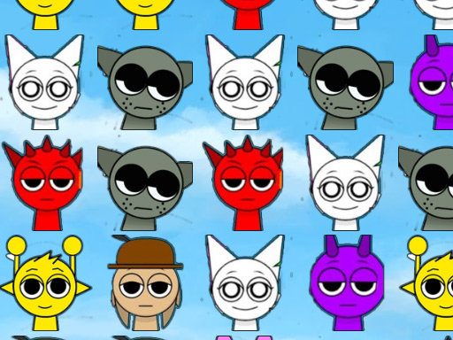 Spunki 매치 - 무료로 온라인 플레이 - CrazyGames-Poki