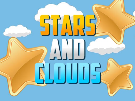 Estrellas Y Nubes - Juega gratis en línea - CrazyGames-Poki