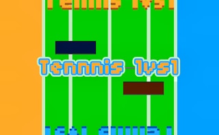 Tennis 1vs1 - Play free online - CrazyGames-Poki