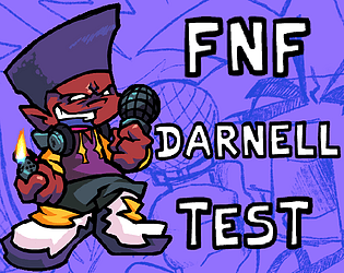 Play FNF Darnell Test - Free Online Incredibox Game