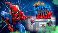 Spider-Man: Mysterio Rush - Juega gratis en línea - CrazyGames-Poki