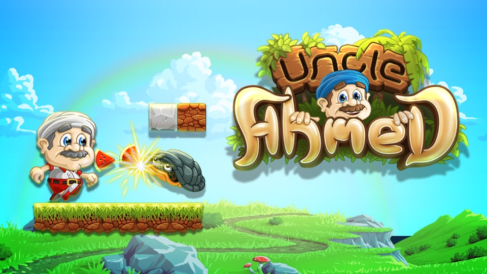 Uncle Ahmed - Play free online - CrazyGames-Poki