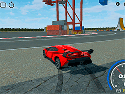 Stunt Cars Pro - Mainkan gratis online - CrazyGames-Poki