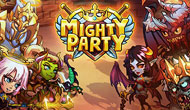 Mighty Party - Play free online - CrazyGames-Poki