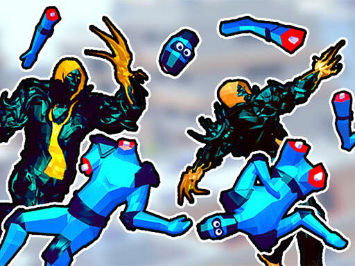 Hero 4 Corta A Los Enemigos - Juega gratis en línea - CrazyGames-Poki