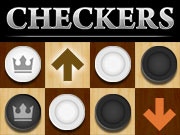 Checkers - Play free online - CrazyGames-Poki