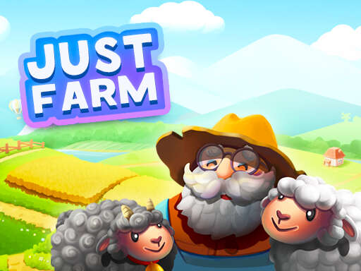 Just Farm - Play free online - CrazyGames-Poki
