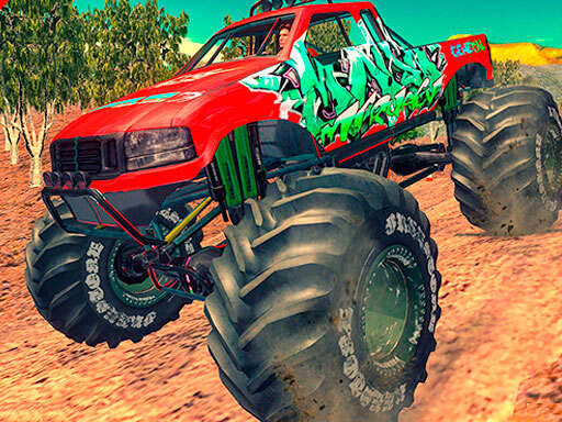 Monster 4x4 Offroad Jeep Stunt Racing 2019 Game – Play Free Online ...