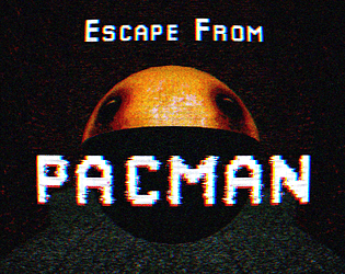Play Escape From Pacman - Free Online Horror Game