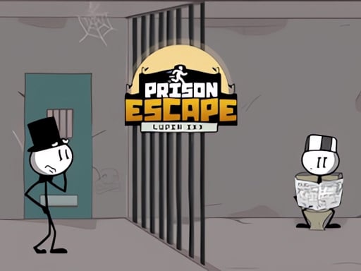 Prison Escape: Stickman Story - Play free online - CrazyGames-Poki