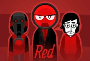 Play Incredibox Red Colorbox - Free Online Horror Game