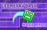 Mapas Laberinto Geometry Dash - Juega gratis en línea - CrazyGames-Poki