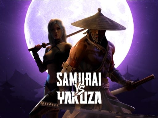 Samurai Vs Yakuza Beat Em Up - Play free online - CrazyGames-Poki