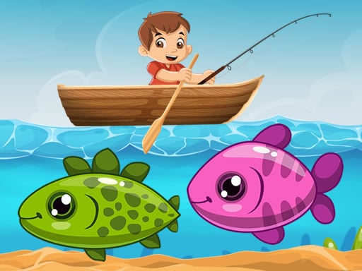 Fishing Boy - Play free online - CrazyGames-Poki