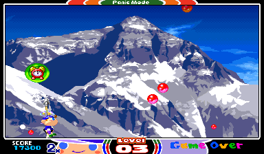 Play Mighty! Pang (001011 Japan) - Free Online Arcade Game