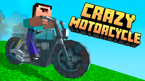 Motocicleta Loca - Juega gratis en línea - CrazyGames-Poki