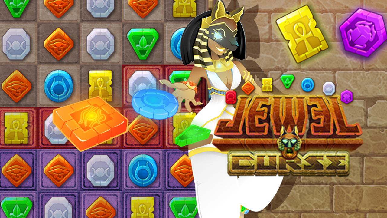 Jewel Curse - Play free online - CrazyGames-Poki