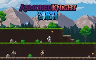Armored Knight Saga - Play free online - CrazyGames-Poki