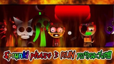 Sprunki Phase 3: Canon Edition - Play free online - CrazyGames-Poki