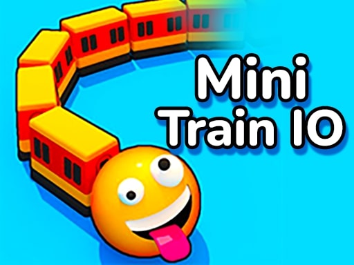 Pequeño Tren Io - Juega gratis en línea - CrazyGames-Poki