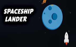 Spaceship Lander - Play free online - CrazyGames-Poki