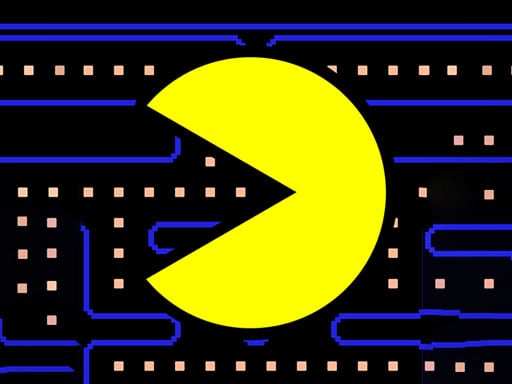 PAC-MAN Maze - Play free online - CrazyGames-Poki