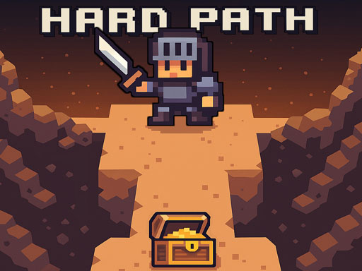 Hard Path - Play free online - CrazyGames-Poki