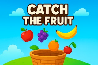 Catch The Fruit - Play Online Game On FreeH5Games