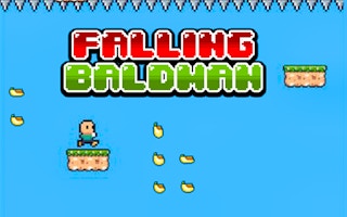 Falling Baldman - Play free online - CrazyGames-Poki