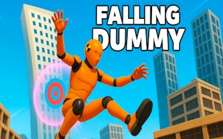 Falling Dummy - Play free online - CrazyGames-Poki