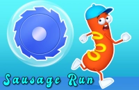 Sausage Run - Play free online - CrazyGames-Poki