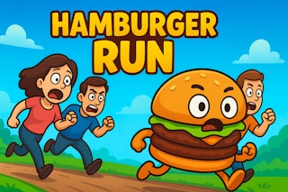 Hamburger Run - Play free online - CrazyGames-Poki
