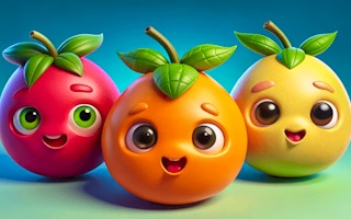 Merge Fruit Characters - Play free online - CrazyGames-Poki