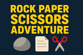 Rock Paper Scissors Adventure - Play Online Game On FreeH5Games
