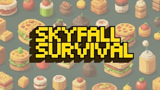 SkyFall Survival - Play free online - CrazyGames-Poki